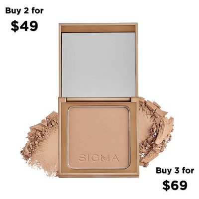 Sigma Beauty Matte Bronzer : Target
