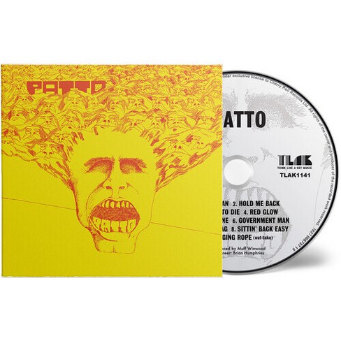 Patto - Patto - 2023 Remaster (cd) : Target