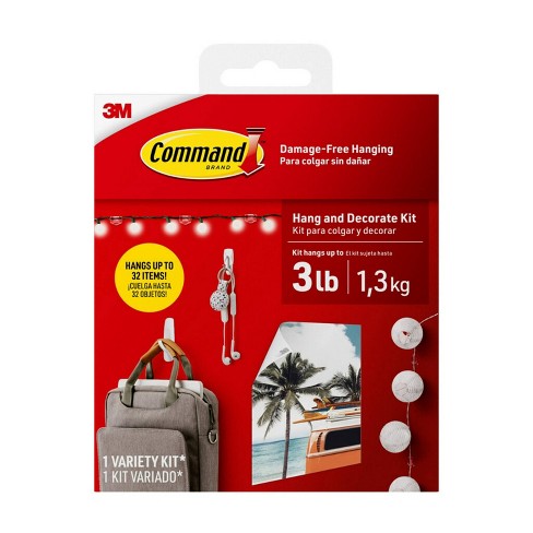 Command College Dorm Kit : Target