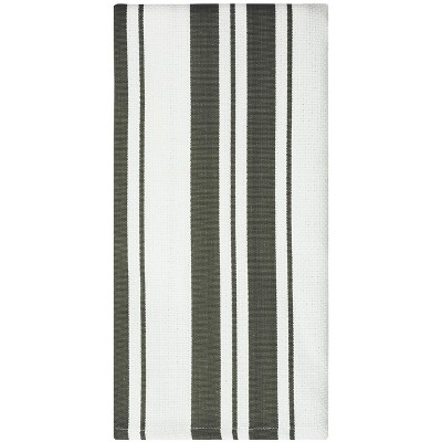 Mu Kitchen 16" X 24" Microfiber Dish Towel, Nickel : Target