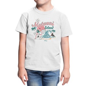 Disney Moana Youth Matunui Island Hei Hei Pua T Shirt - White - X Small ...