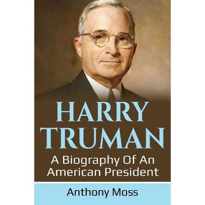 Truman - By David Mccullough (hardcover) : Target