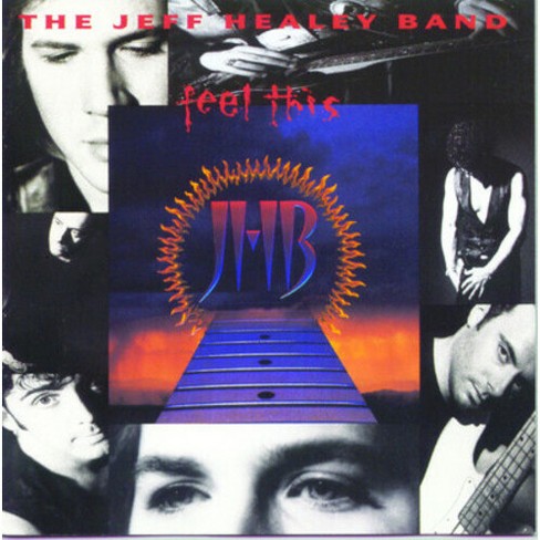 Jeff Healey Band - Feel This (cd) : Target