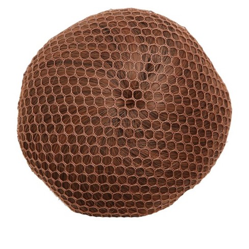 Capezio Light Brown Hair Net Bun Cover, One Size : Target