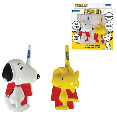 Unicorn 3D walkie-talkies with up to 500m outdoor range - LEXIBOOK : Target