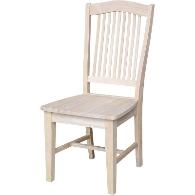 International Concepts Set Of Two Stafford Chairs : Target