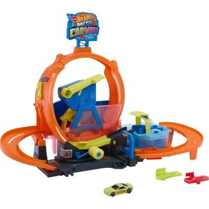 Hot Wheels Color Shifters