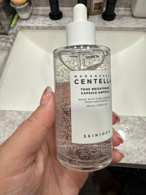 SKIN1004 Madagascar Centella Tone Brightening Capsule Ampoule Korean ...