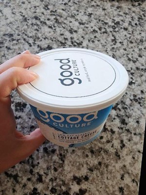 Good Culture 2% Low-fat Classic Cottage Cheese - 16oz : Target
