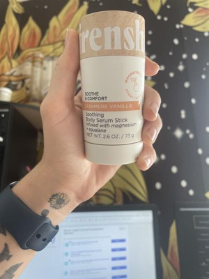 Being Frenshe Soothing And Hydrating Body Serum Stick With Magnesium