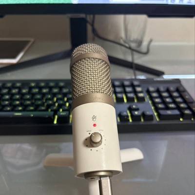 Desktop Microphone - Heyday™ Stone White : Target