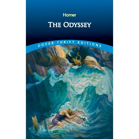 Epic Poem The Odyssey