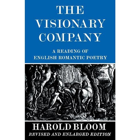 The Visionary Company - 2nd Edition By Harold Bloom (paperback) : Target