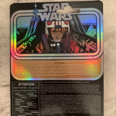 Star Wars Retro Collection Luke Skywalker (snowspeeder) Prototype ...