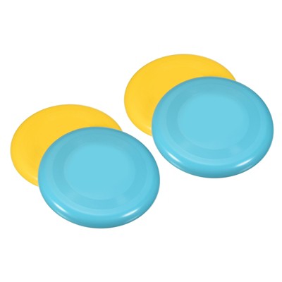 Unique Bargains Flying Disc Party Playing Flying Disk Bulk Set For ...