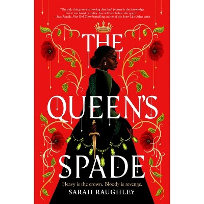 The Queen's Spade - By Sarah Raughley (hardcover) : Target