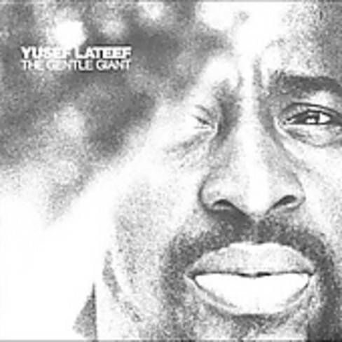 Yusef Lateef - Gentle Giant (cd) : Target