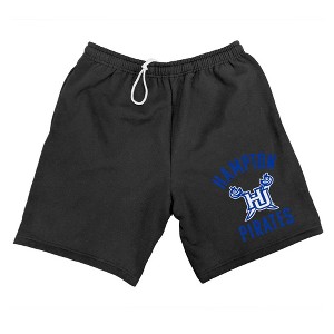 Men's Hampton University Officially Licensed Apparel Arched Text Sweat ...