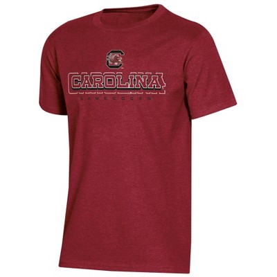 Ncaa South Carolina Gamecocks Logo Boys' Core T-shirt - L : Target