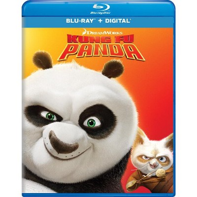 Kung Fu Panda 3-movie Collection (blu-ray) : Target