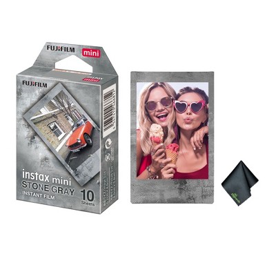 Fujifilm Instax Square Instant Film - 20 Exposures - For Use With The ...