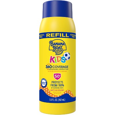 Kids' Sunscreen Spray Twin Pack - Spf 50 - 11oz/2pk - Up & Up™ : Target