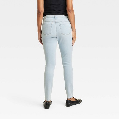 Under Belly Skinny Maternity Pants - Isabel Maternity By Ingrid ...