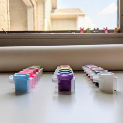 Crayola 18ct Washable Paint Set For Kids : Target