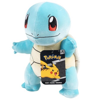 Pokemon 8" Velvet Squirtle Plush - Limited Edition Adorable and Ultra ...