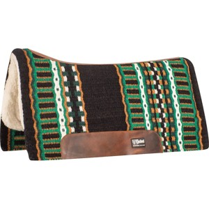 Cashel Performance Felt Saddle Pad 32x34 Merino Fleece Bottom : Target