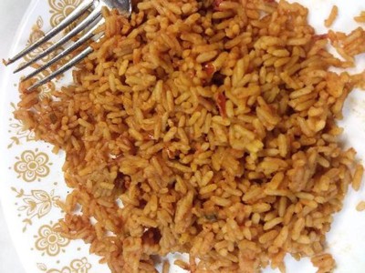 Ben's Original Ready Rice Spanish Style Rice Microwavable Pouch - 8.8oz ...