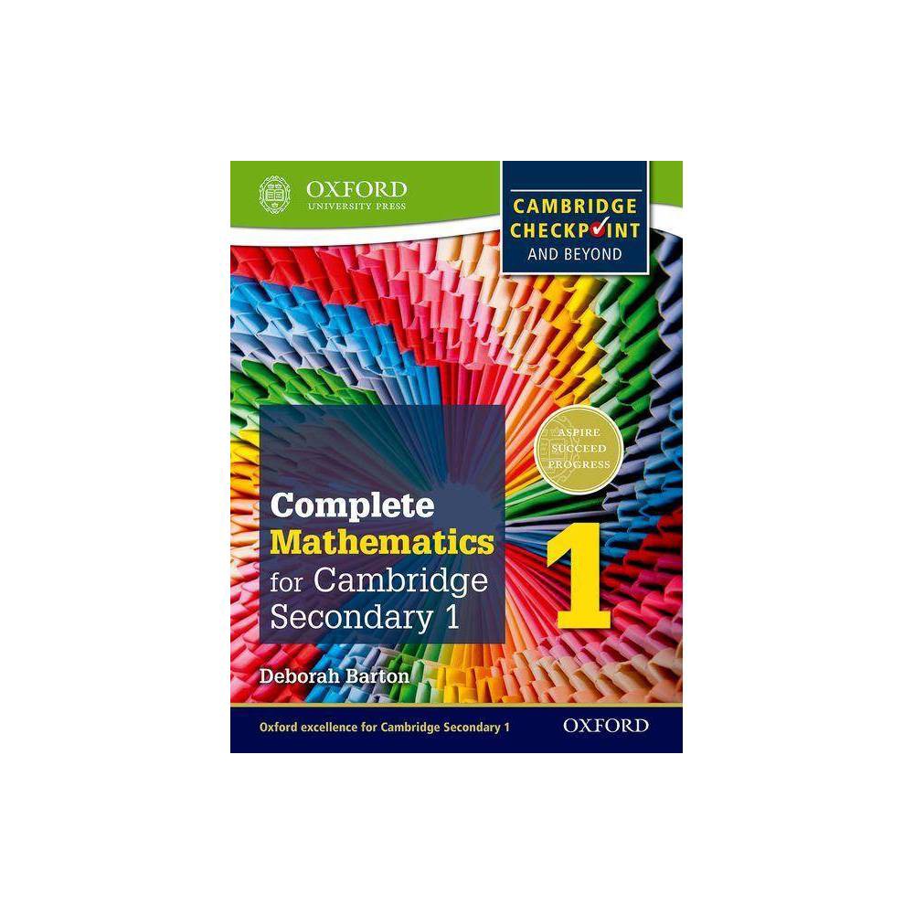ISBN 9780199137046 - Complete Mathematics for Cambridge Secondary 1 ...
