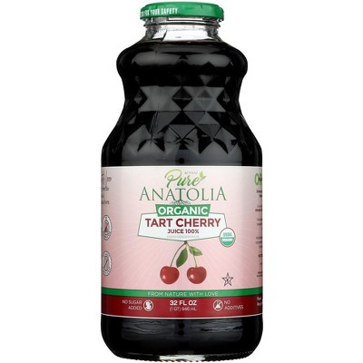 Cherry Bay Orchards Juice Cherry Tart Montmorency - Pack Of 9 - 12 Fo ...