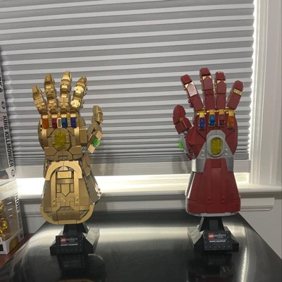 Lego Marvel Infinity Gauntlet Thanos Set 76191 : Target