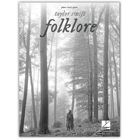 Hal Leonard Taylor Swift - Folklore : Target