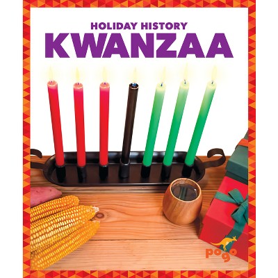 The Seven Days Of Kwanzaa - By Angela Shelf Medearis (paperback) : Target