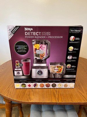 Ninja Detect Power Kitchen System Pro With Blendsense Technology ...