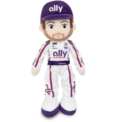Nascar Hendrick Motorsports 14 Inch Alex Bowman Plush Figure : Target