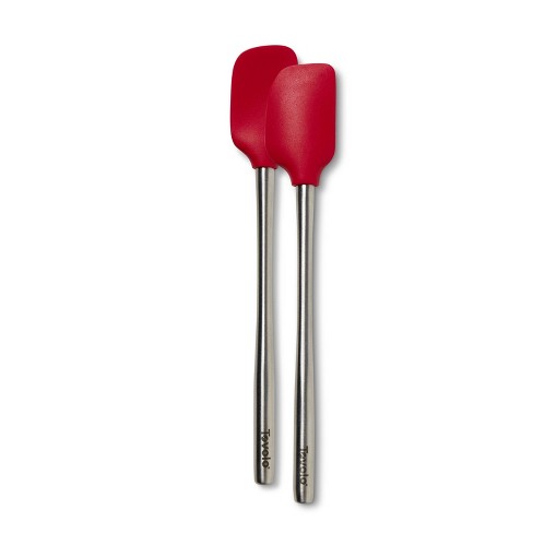 Tovolo Flex-core Handled Mini Spatula And Spoonula : Target