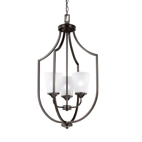 Three Light Hall / Foyer : Target