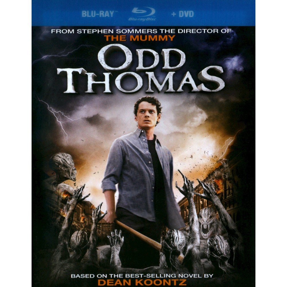 UPC 014381000399 - Odd Thomas (Blu-ray), movies | upcitemdb.com