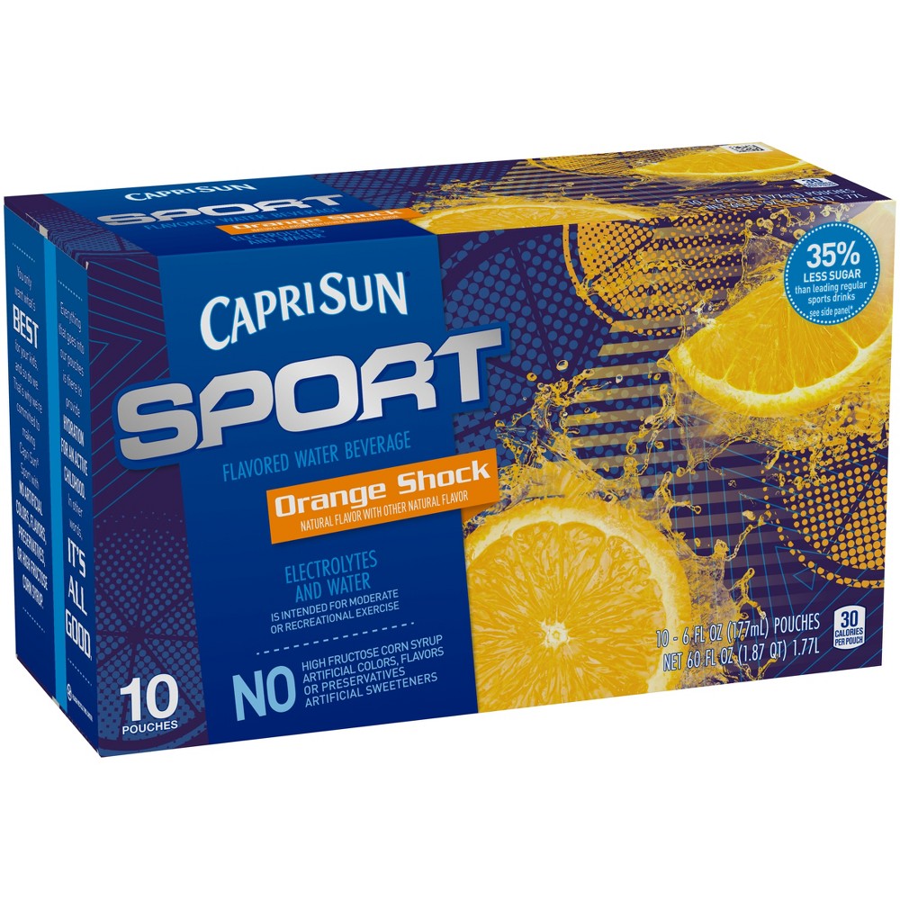 Capri Sun UPC & Barcode | upcitemdb.com