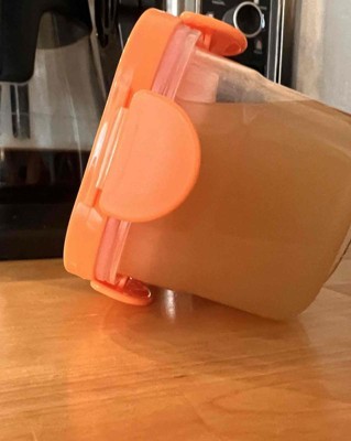 Quark Storii Baby Food Storage Containers With Integrated Ice Packs ...