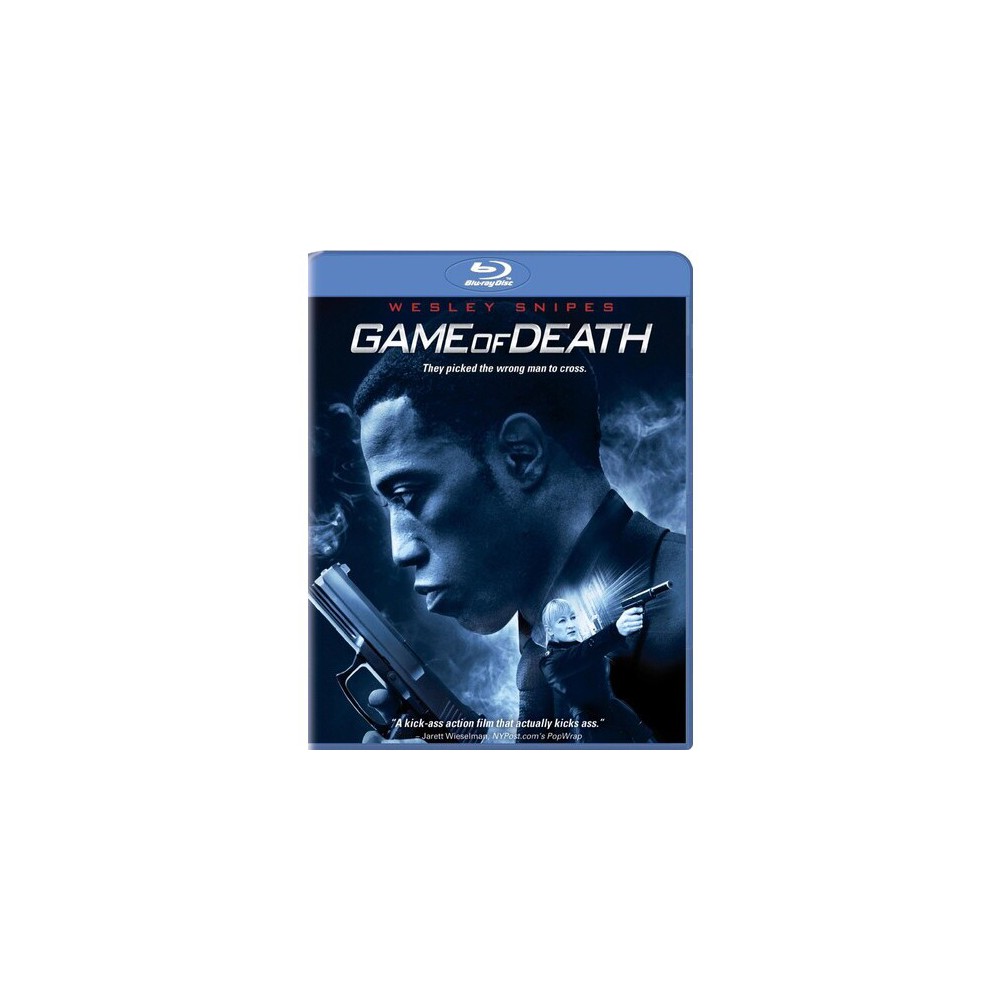 UPC 043396370470 - Game of Death (Blu-ray)(2010) | upcitemdb.com