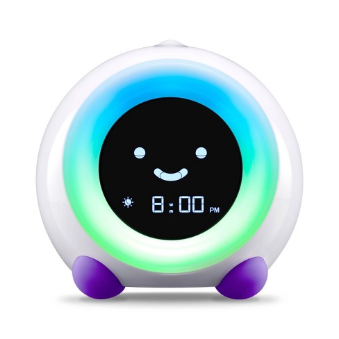 Mella Ready To Rise Children's Sleep Trainer Night Light & Sounds ...