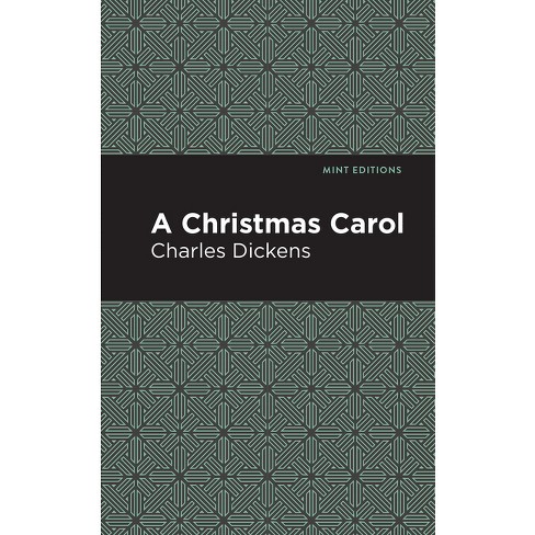 A Christmas Carol - (mint Editions (christmas Collection)) By Charles ...