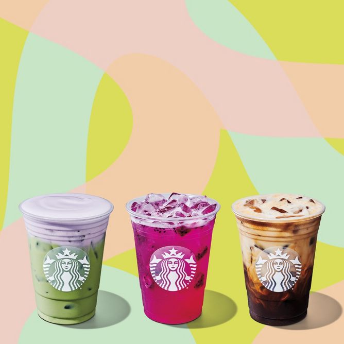 Starbucks : Target