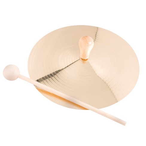 Westco Educational Products Single 6" Cymbal With Mallet : Target