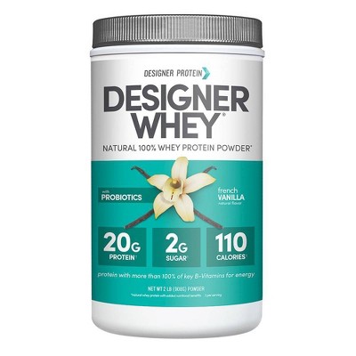 Vanilla Whey Protein Powder : Target