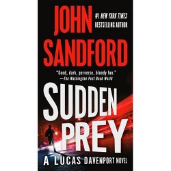 Eyes Of Prey - (prey Novel) By John Sandford (paperback) : Target